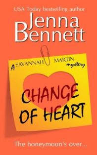 My Musing ~ Change of Heart by Jenna Bennett | dru's book musings