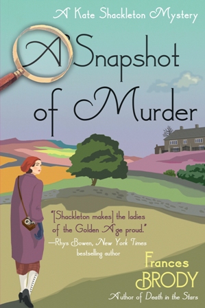 Day In The Life ~ Harriet Armstrong by Frances Brody | dru's book musings