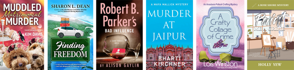 New Releases ~ Week of June 11, 2023 | dru's book musings
