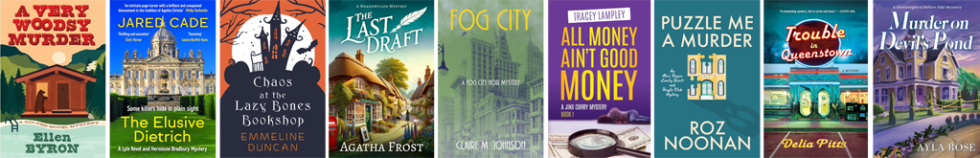 New Releases Coming Soon ~ July 2024 | dru's book musings